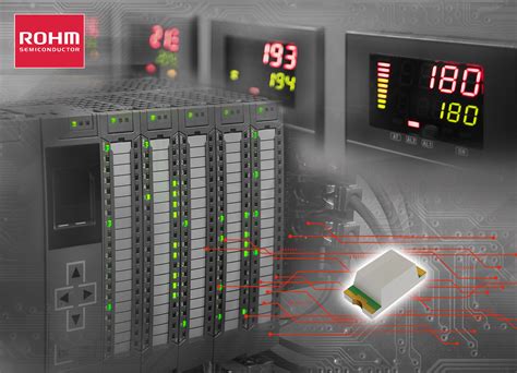 Leds Optimized For Low Current Low Light Applications
