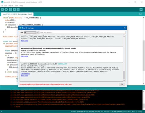 Programming ESP With Arduino IDE QuadMeUp