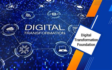 آموزش Digital Transformation Foundation آموزشگاه آکادمی دوران