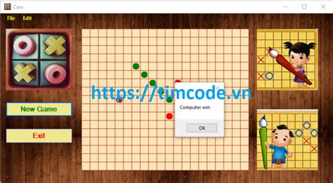 Code Game C Caro Vi T B Ng C T I Mi N Ph T I Timcode Vn