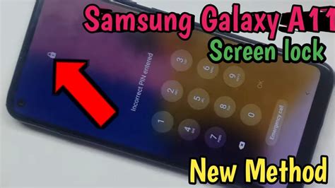 How To Hard Reset Samsung Galaxy A Via Recovery Mode Reset Screenlock