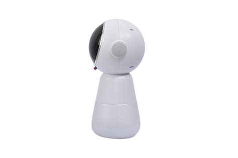 Paratodos Robot Dispensador De Jabón Líquido Recargable