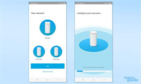 Linksys Velop Pro 7 Review Toms Guide