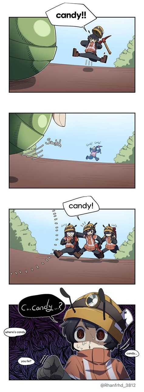 Candy Ccandy Rlostpause