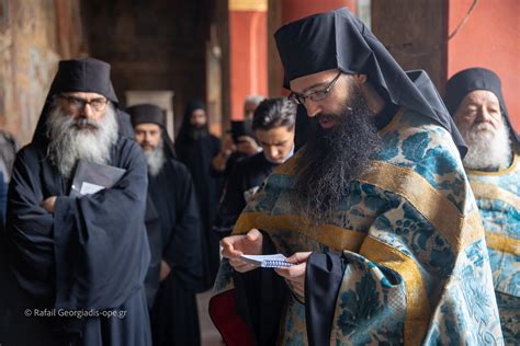 Photo Gallery Ιερά Μεγίστη Μονή Βατοπαιδίου