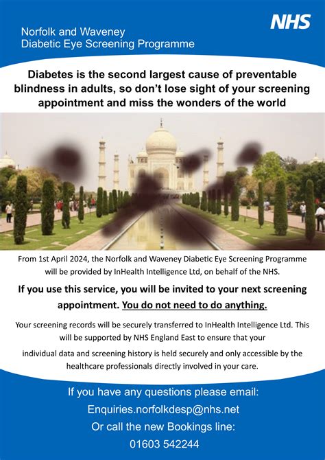 Diabetic Eye Screening Programme Vida Healthcare