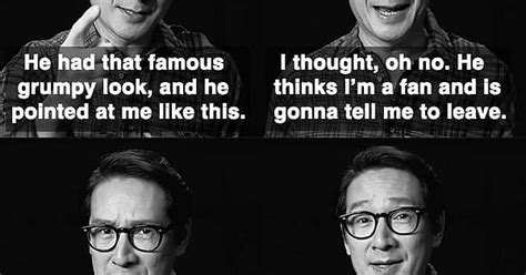 When Ke Huy Quan Discussed Seeing Harrison Ford Again Album On Imgur