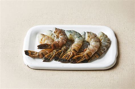 새우 아스파라거스 커리덮밥