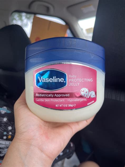 Vaseline Protecting Jelly Baby 369g Lazada Co Th