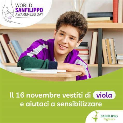 Sindrome di Sanfilippo cos è e come riconoscerla Basilicata24
