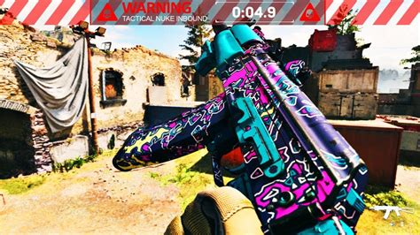 MGB NUKE On Shoot House With Meta Ak74u Class Setup HIGH KD GAMEPLAY