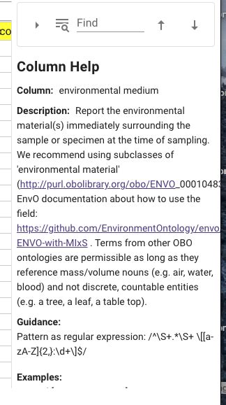 Ontology Url Links In Submission Portal Help Menus Not Working · Issue