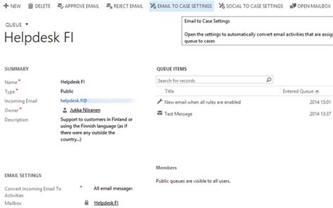 Dynamics Crm 2013 Sp1 Case Creation And Routing The Details