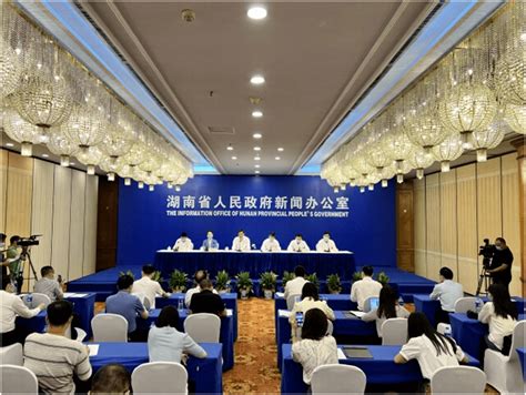 速度力度稳住经济大盘的湖南解法 就业 政策 企业
