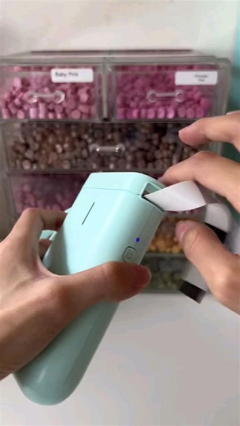 I Just Love This Label Maker It Prints Labels For Just About Anything 😍 Printing Labels