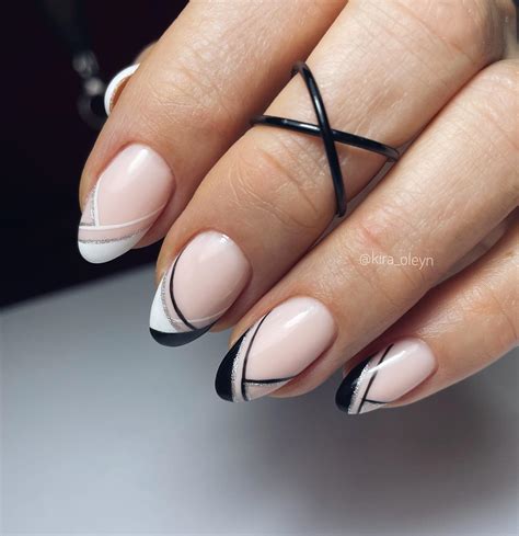 Модный френч 75 дизайнов которые в тренде прямо сейчас