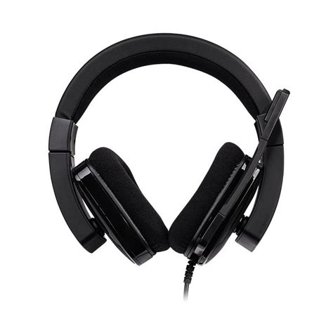 Bundle Deal Thermaltake Commander Pro Kbm Combo Shock V2 Headset