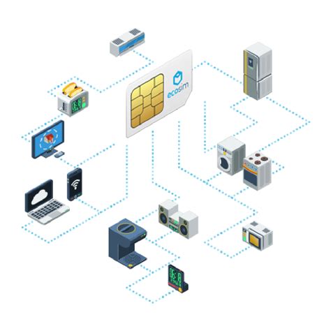 ESIM For Connected Objects EcoSim