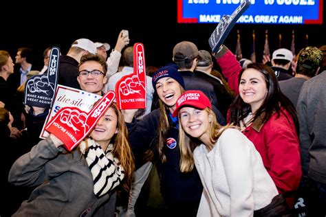New Hampshire Donald Trump Gracious In Victory Speech Time
