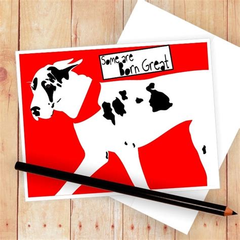 Great Dane Art Etsy