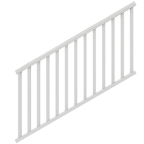 Staircase Handrails Size
