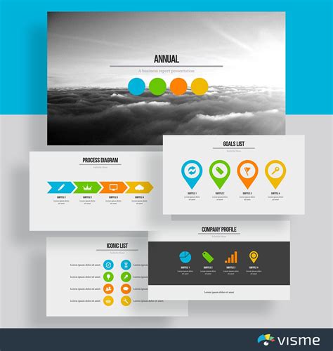 Amazing Powerpoint Template