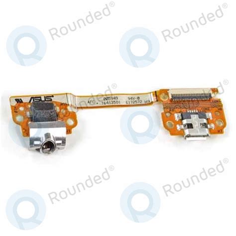 Google Nexus Flexcable Audio Jack Usb Port E H
