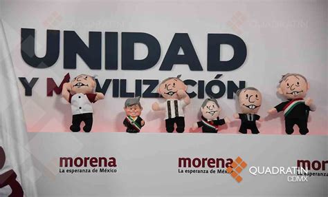 Anuncia Morena Campaña De Amlitos Ridículo Prohibirlos Noticias De