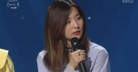 유희열의 스케치북 레드벨벳 슬기…연습생 7년 사춘기 있으면 안돼
