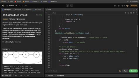 Yash Makkar On Linkedin Datastructures Algorithms Leetcode