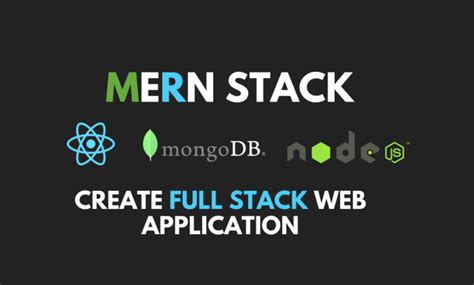 Develop And Design A Professional Mern Stack Web App By Abdulbasit37 Fiverr
