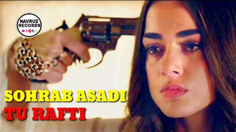 💔Ту рафти Аз дунёи ман Холи шуд Оғӯши ман 💘 Sohrab Asadi To Rafti