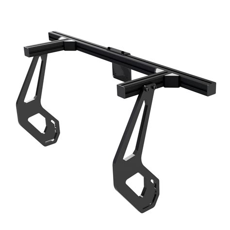 Integrated Monitor Mount Single Screen