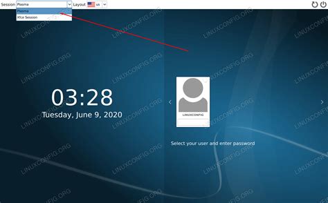 Manjaro Linux Kde Installation Linux Tutorials Learn Linux