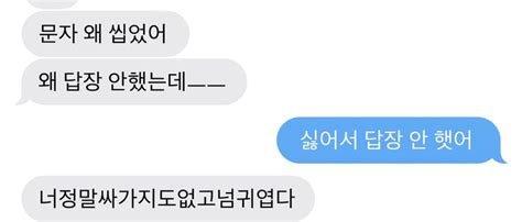 싫어서 답장안했어 영감을 주는 인용구 편안한 문구 인생 좋은글