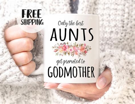 Regalo Hermana Taza Tia Taza Hermana Nueva Madrina Regalo Etsy Espa A