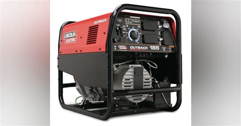 Outback 185 Welder Fender Bender