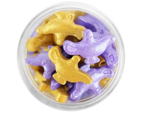 Gold And Purple Genie Lamp Candy Sprinkles Cute Genie Lamps Purple