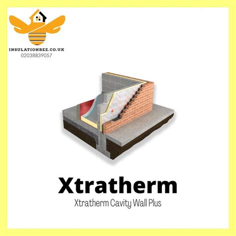 Xtratherm Cavity Wall Plus Insulation