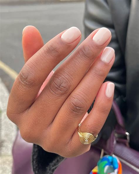 Clean Girl Nails Are Trending Here Are 15 Minimalist Manicures To Try