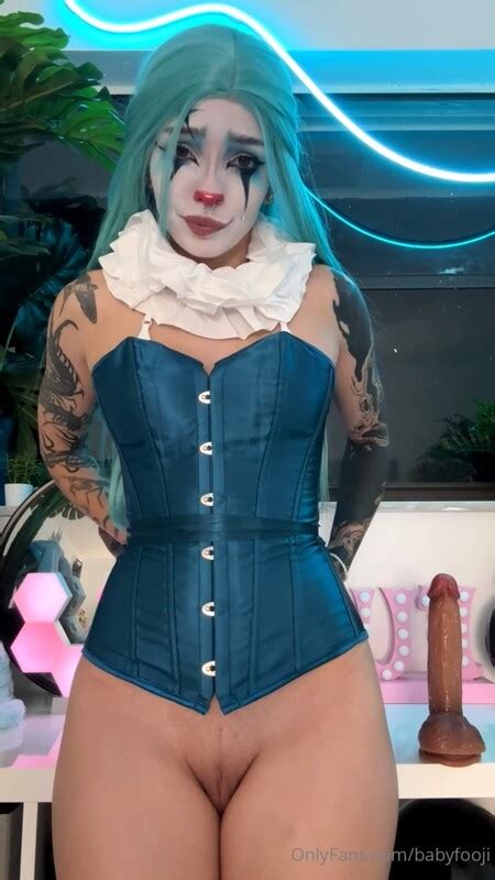 Babyfooji Hot Clown Ultrahd K Mb K Sxxx Free Porn Videos