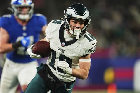 Eagles Depth Chart Following The 2024 Nfl Draft Special Teams Edition