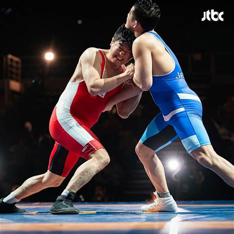 Heo Sung Tae Transforms Into A Wrestling Olympic Medalist In Upcoming