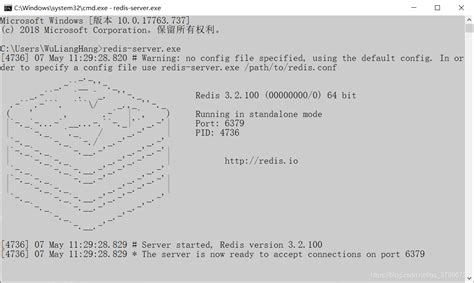 Windows Redis环境变量配置windows需要配置redis全局变量吗 Csdn博客