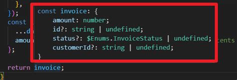 How To Transfer Typescript Types To An Edit Form Component · Prisma