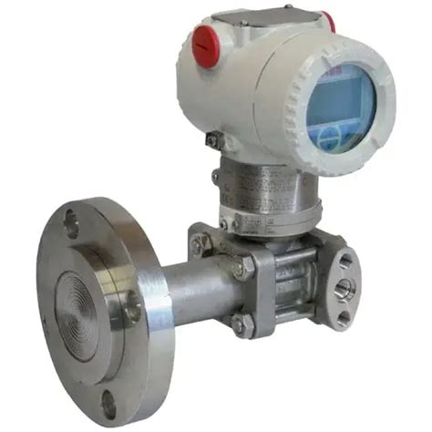 Abb 266series Differential Pressure Transmitter Scs Instrument