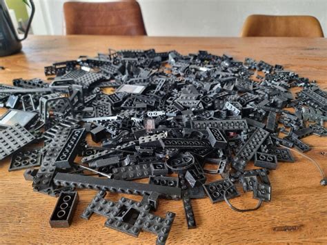 Schwarze Lego Gramm Gebraucht in Untersiggenthal für CHF mit Lieferung auf Ricardo