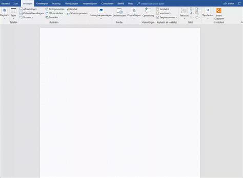 Een Stroomdiagram Of Stroomschema Maken In Word Lucidchart
