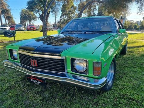 HOLDEN MONARO HJ GTS AUTOMATIC D SEDAN JACFD JUST CARS