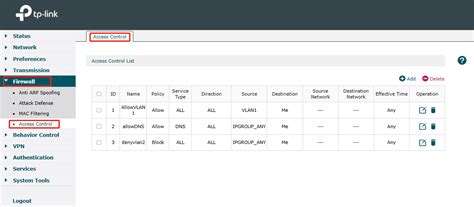 Configure Management Vlan Via Web Gui Business Community